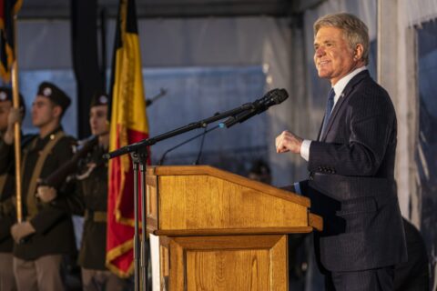 Republican Rep Michael McCaul Announces He Will No Longer Seek Re ...